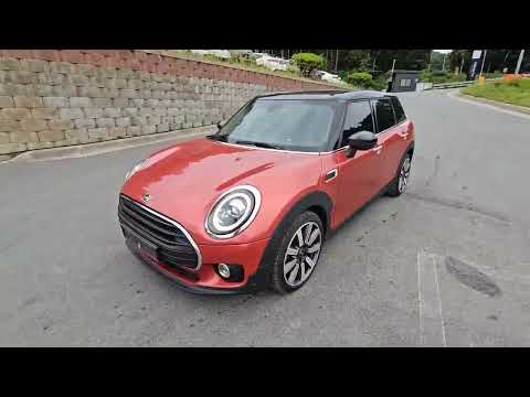 2021 MINI COOPER D CLUBMAN HIGH