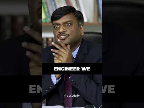 Why their is emission in Engines 🤔🤔 | Upsc interview | IAS interview #upscinterview #ias #upsc