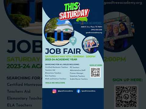 2023 Job Fair