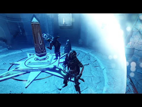 Steam Community :: Video :: The Screaming Bell - Waystalker - Kerillian ...