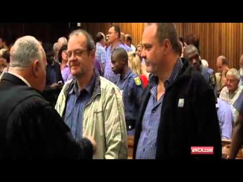 Boeremag members sentenced to between 30 and 35 years