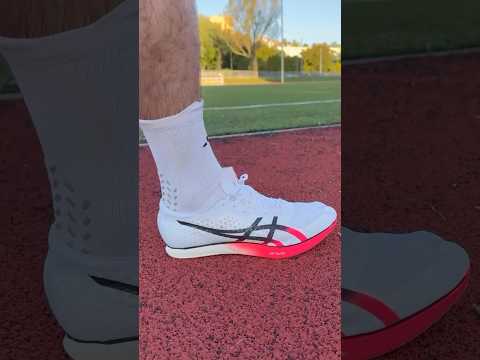 ASICS Metaspeed MD Spikes