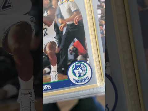 Am I Trading Card Rich? (1990 NBA Hoops Basketball Cards)