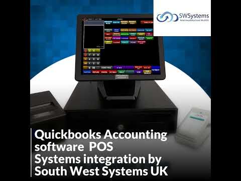 Quickbooks Accounting software POS Systems integration by South West Systems UK