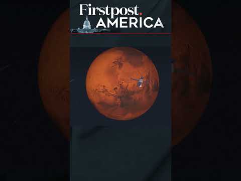 Beach Vacay on Mars? | Firstpost America | Subscribe to Firstpost | N18G