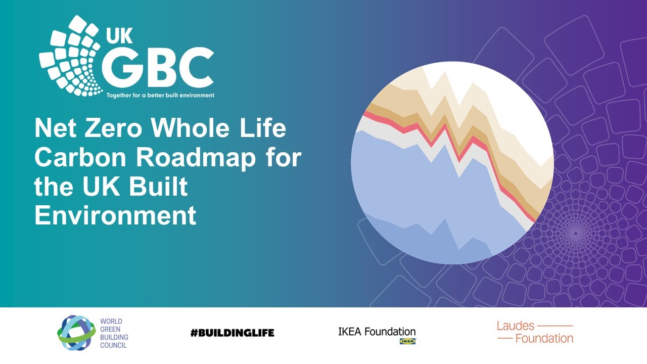 UKGBC's Net Zero Whole Life Carbon Roadmap for the Built Environment - Domestic Retrofit