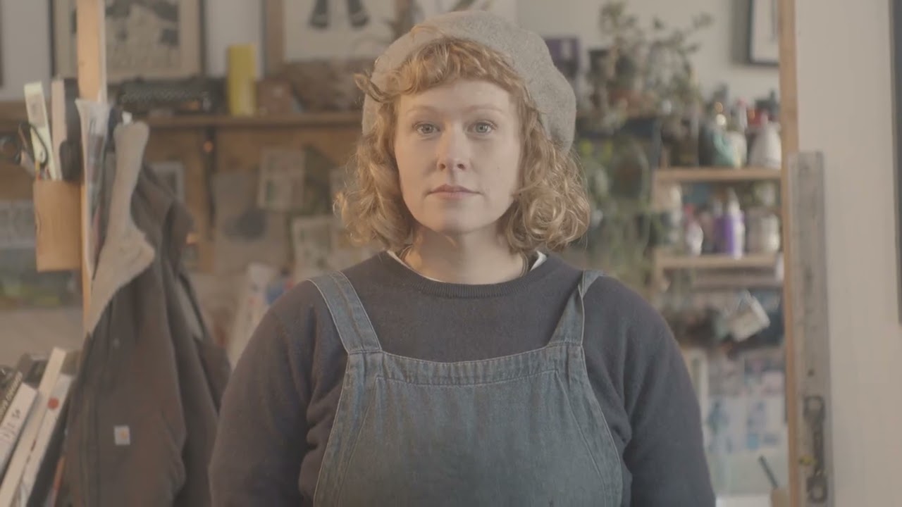 Adigraf Block Printing and Rosanna Morris, Printmaker