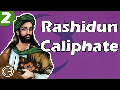 Rashidun Caliphate | Map and Timeline