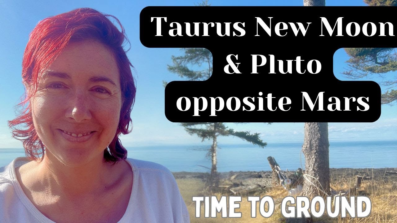 Navigating the Taurus New Moon: Embracing Change and Inner Growth | Galaxy.ai