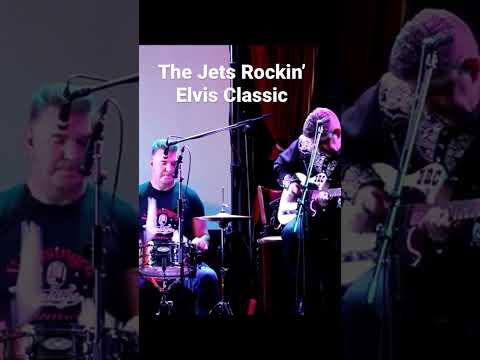 Elvis classic played by The Jets