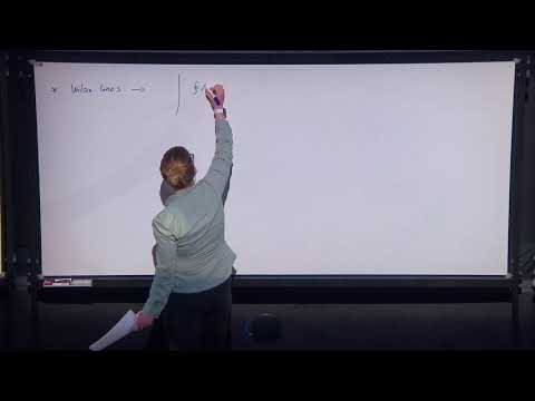 Fiona Burnell: Topology, Hidden Information and Phases of Matter - Class 2