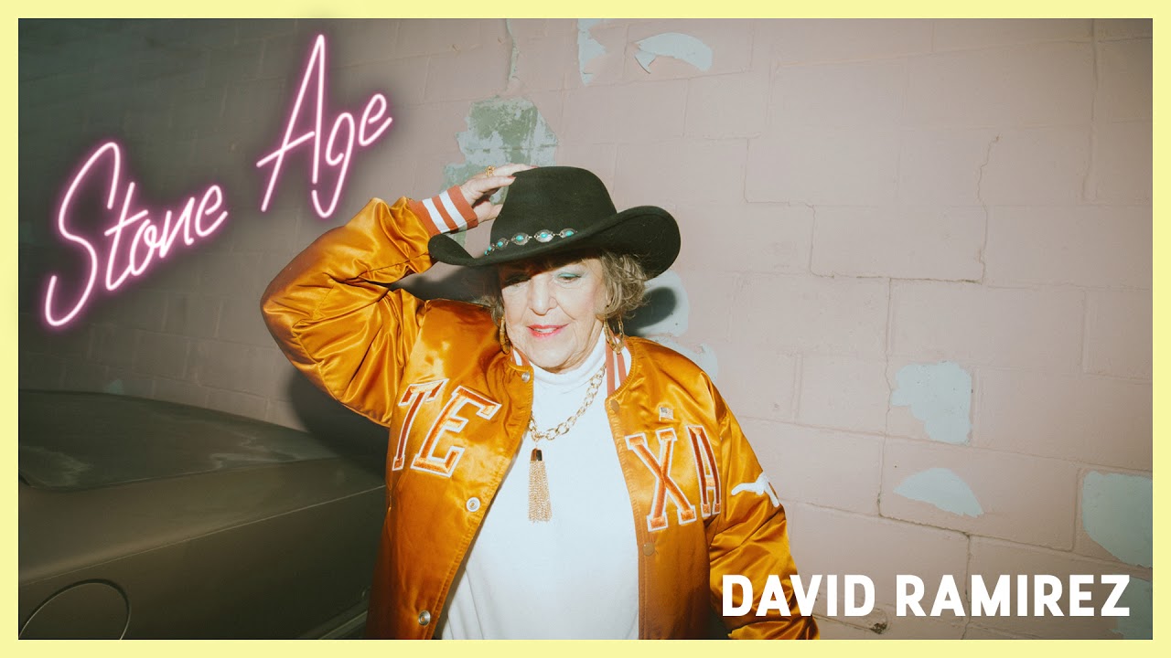 David Ramirez: Stone Age (Audio)
