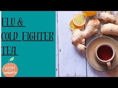 Natural BOMB 🍯 🍋 To Protect The Immune System | Fix A Cold Flu In 24 Hours #homeremedies #cold
