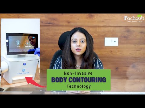 Non-Invasive Body Contouring Technology - Cryo T Shock Explained by Dr. Divya Agarwal
