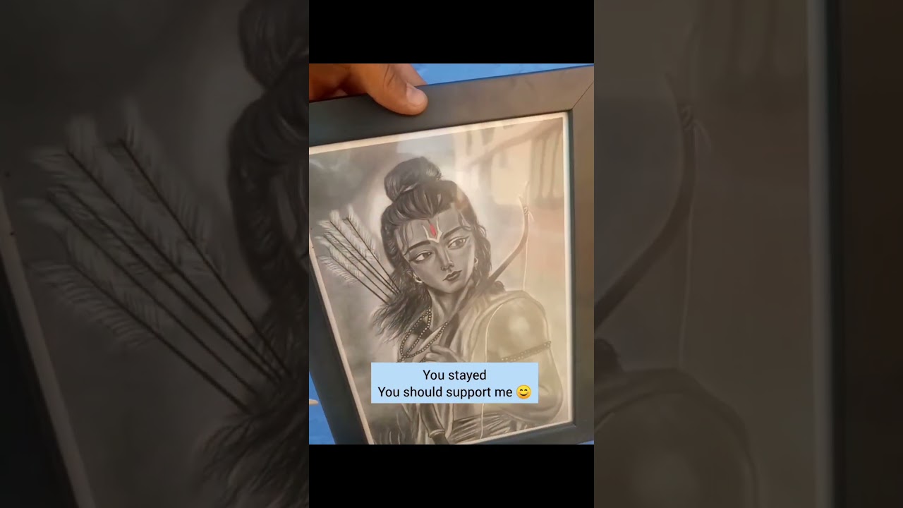 Don't scroll I am an young artist 😥 #shorts #viral #art #trending