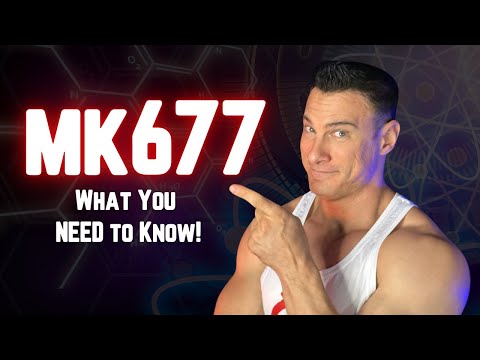MK-677 (Ibutamoren): Benefits, Results, Dosage & Side Effects Explained!