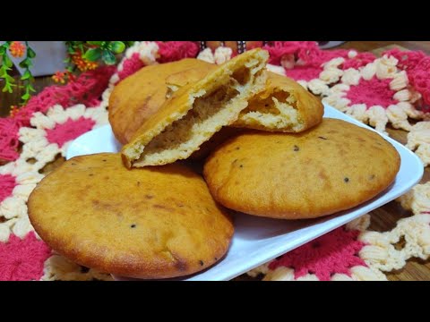 Khameeri Roti Homemade Market style made with and without yeast | simple and easy reicpe