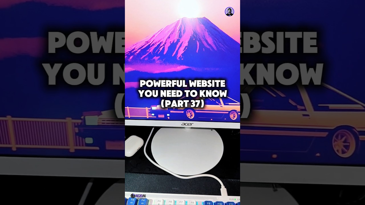 Animate Anything on the Web | Fast, Lightweight Library #developer #coding #javascript