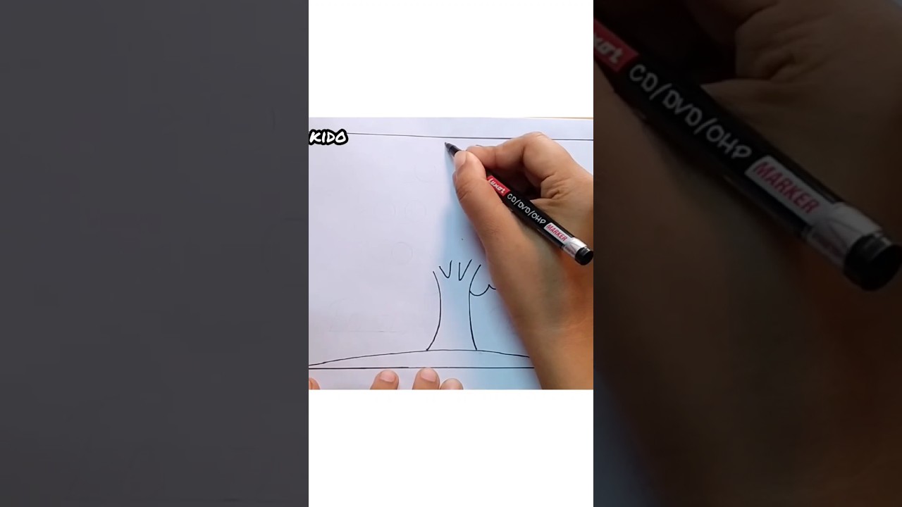 family tree | Family video shorts #diy #drawing #colouritkido