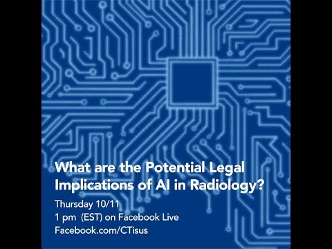 Facebook Live: Potential Legal Implications on AI
