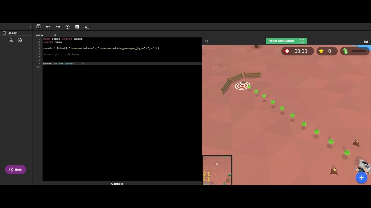 Python Gym Hello Python