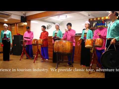 Gong Chieng Muong ethnic performing arts