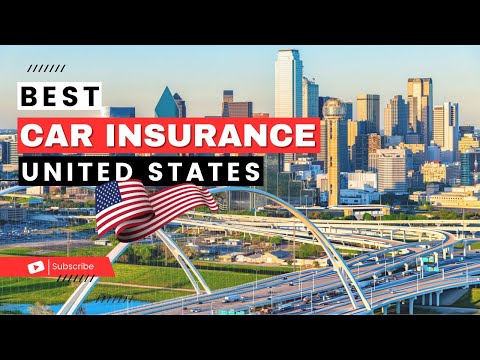 Best Car Insurance Companies in USA πΊπΈ (Top 5) | Save Big on Your Premiums!