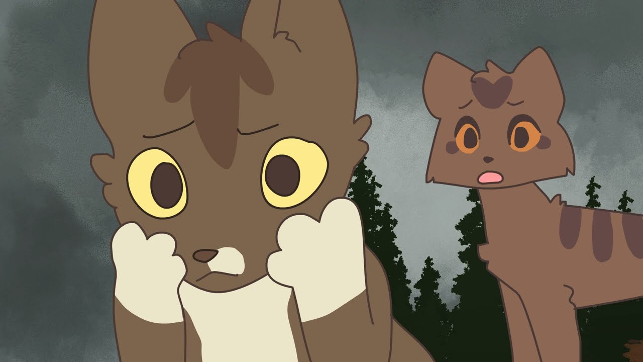 Nightheart in Shadowclan