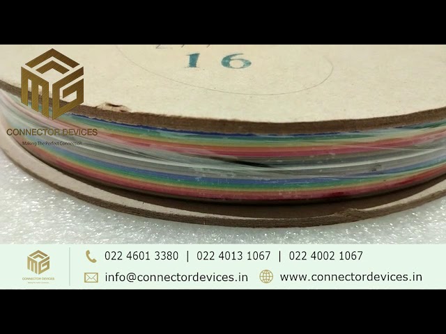 FRC FLAT CABLE - FRC CABLE CONNFLY Trader - Retailer from Mumbai