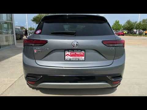 Used 2022 Buick Envision Ottawa, IL #K25202-1