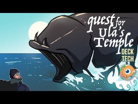Instant Deck Tech: Quest for Ula's Temple (Modern)