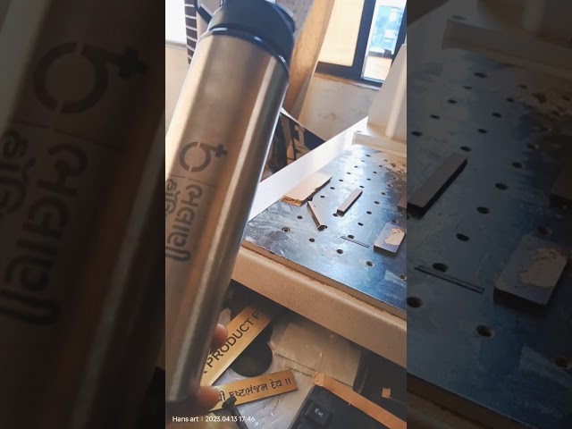 Laser Label Marking - Laser Marking Service Trader - Retailer from Surat