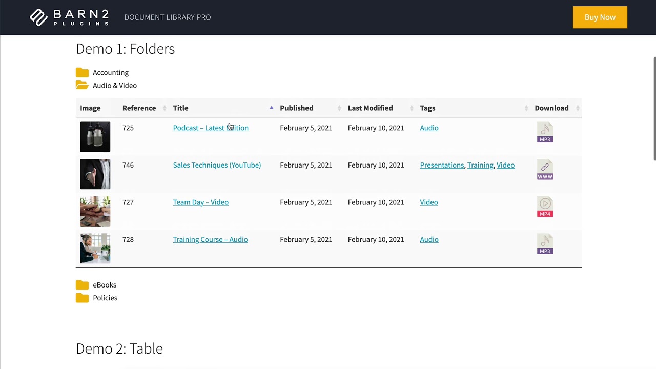 Installing the Document Library Pro WordPress Plugin