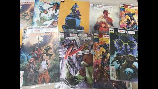 Fortnite Marvel Zero War Comic Issue 1 Thoughts & Showcase!