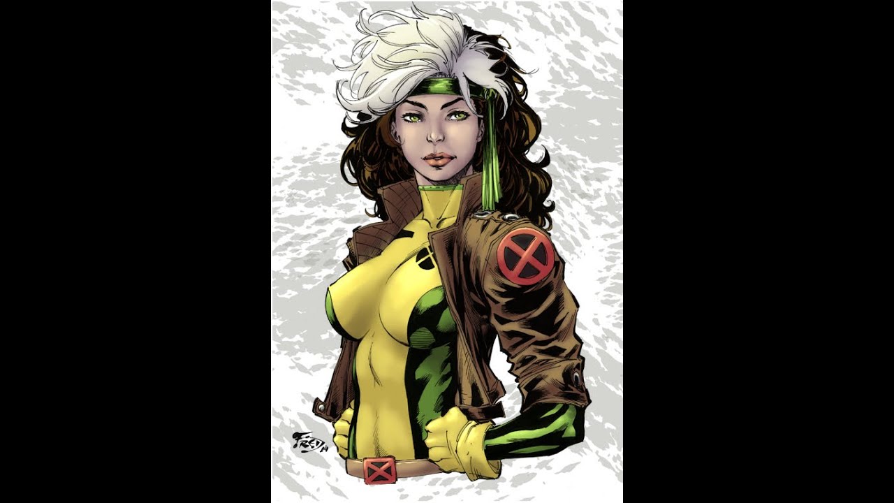 X-Men: Rogue (Time-Lapse)