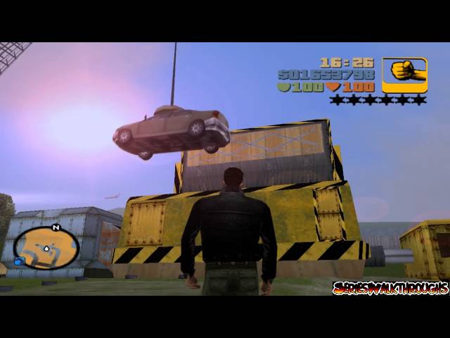A full list of GTA 3 achievements for GTA Trilogy: Definitive Edition
