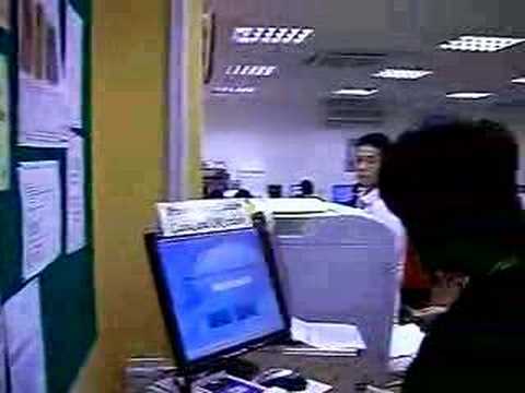 NUSSU CBLC with Globalroam (Part 2)