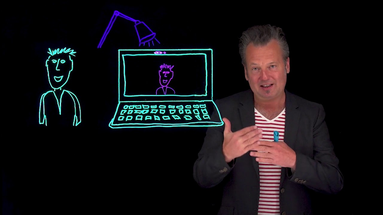 Top Tips - How to set up for a Zoom meeting