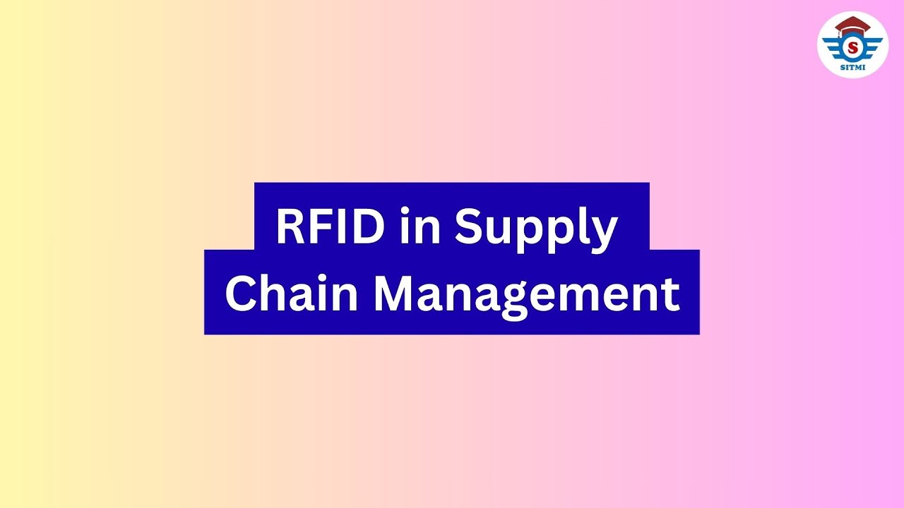 RFID in Supply Chain Management - How It Tracks Inventory & Boosts Efficiency