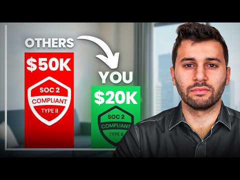 How to Achieve SOC 2 Compliance For $20K or Less