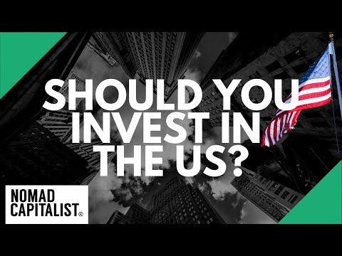 “You’re an Idiot for Not Investing in the US”