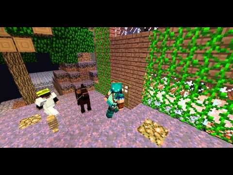 Steam Community :: Video :: Twerking with horses! Minecraft 1.6.1 Horse ...