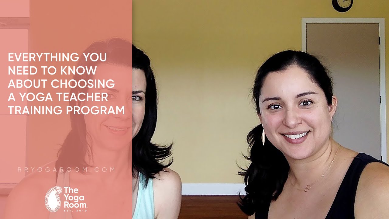 Everything You Need to Know About Choosing a Yoga Teacher Training Program