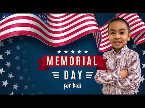 Memorial Day for kids