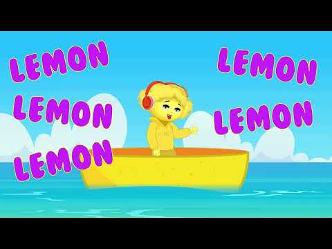 SMITH - Lemon (Official Lyric Video)