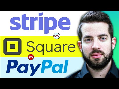 Paypal vs Square vs Stripe | Which is Best Payment Processor for your Business?