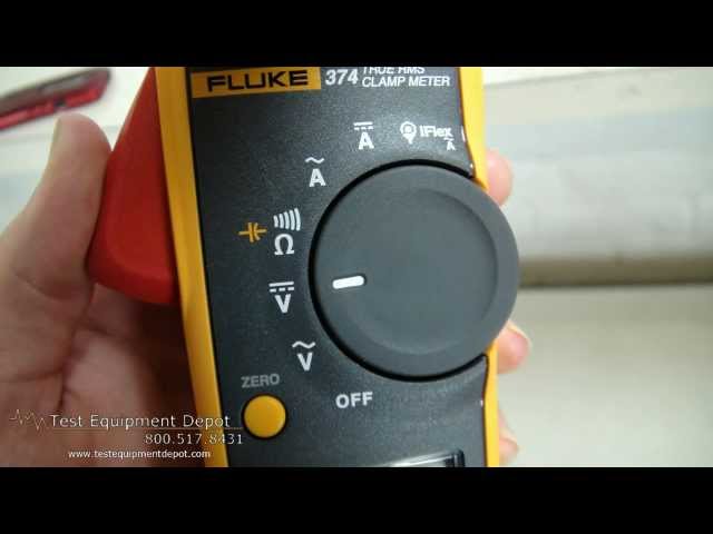 Fluke Digital Clamp meter - Fluke 301C Clamp Meter Trader - Wholesaler ...