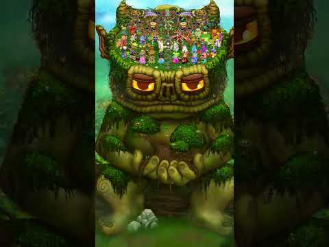 Plant Island | COLOSSALS IN FULL BODY | My Signging Monsters