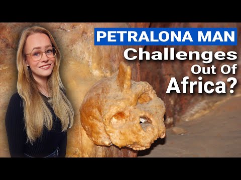 Petralona Man Challenges Out Of Africa Theory?