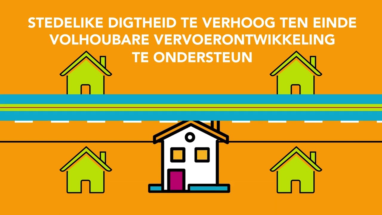Spatial Development Frameworks - Housing (Afrikaans)
